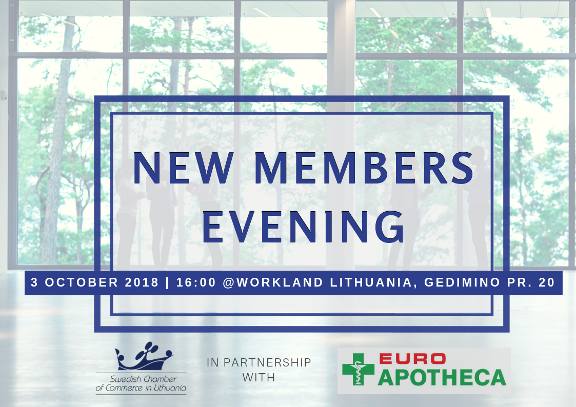 New Member Evening - SCCL